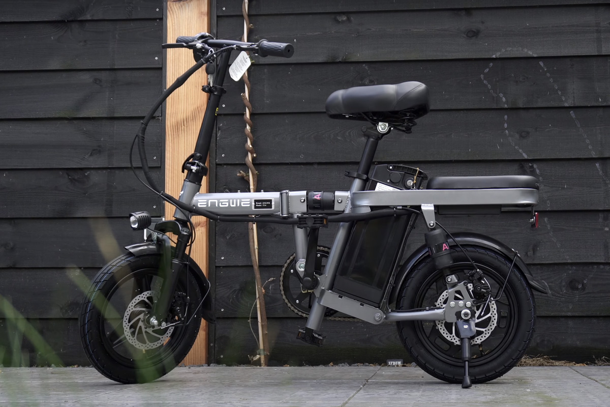ENGWE T14 Review | Ride Charge Go