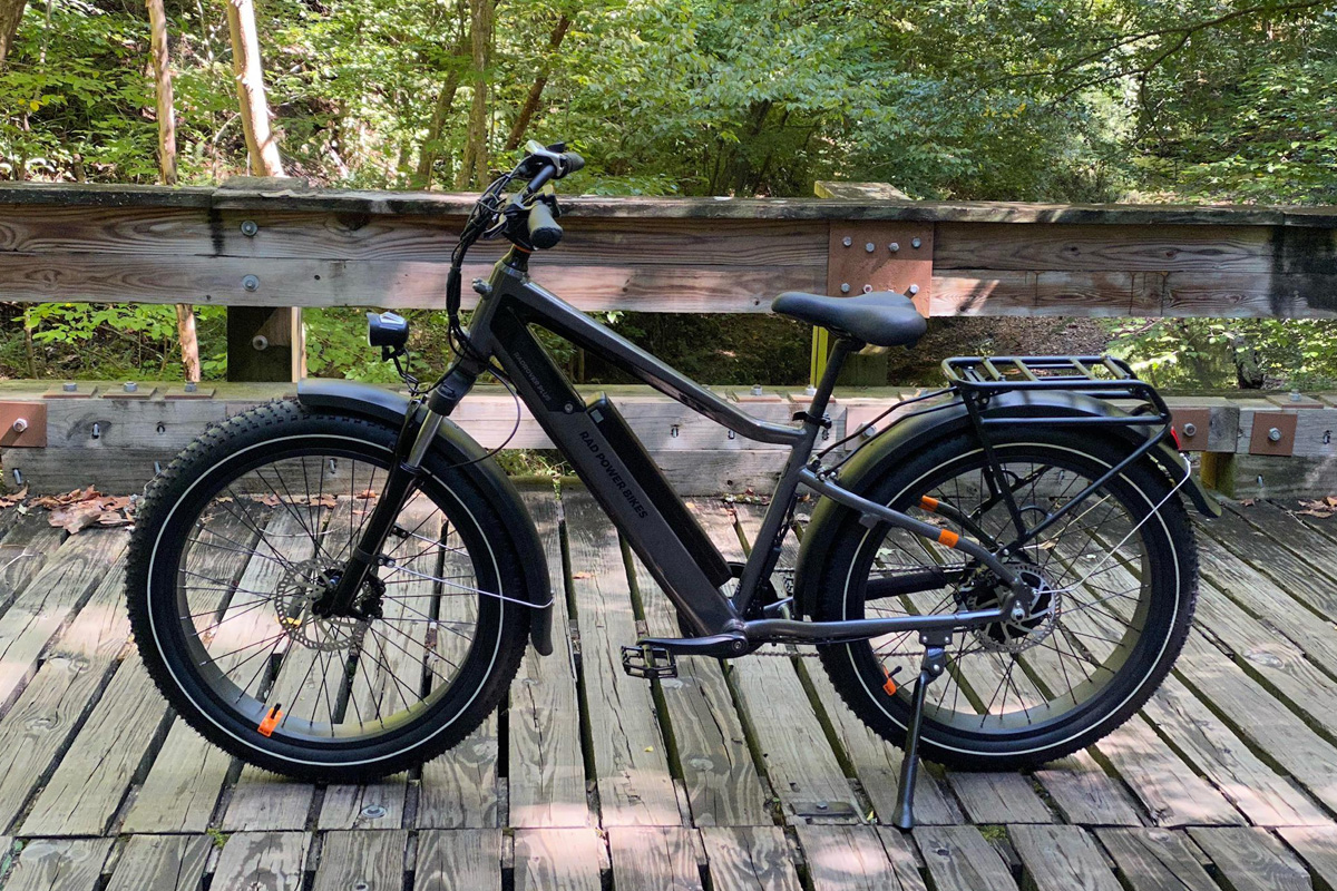 RadRover 6 Review | Ride Charge Go